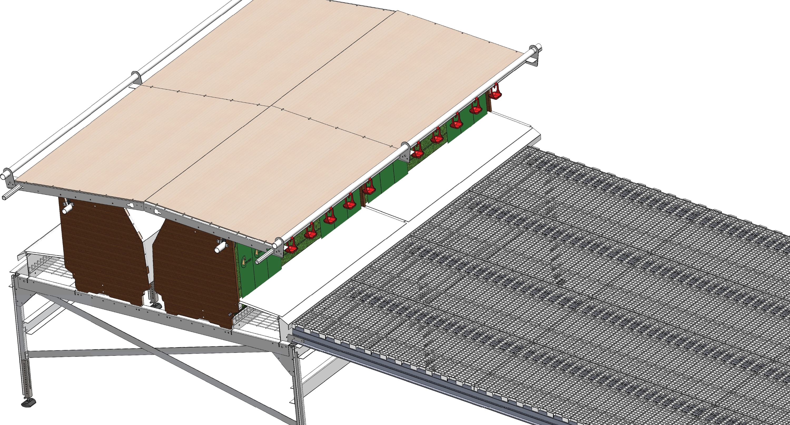 BREEDER LAYER NATURE_NEST :: FIT Farm Innovation Team